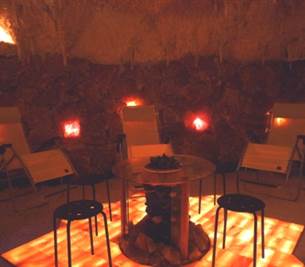 Sauna, solarium, solná jeskyně | Turistický portál Bystřicka